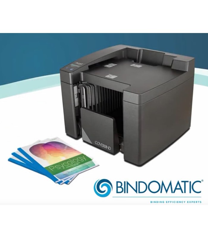 Bindomatic Thermobindegeräte - Kisling GmbH