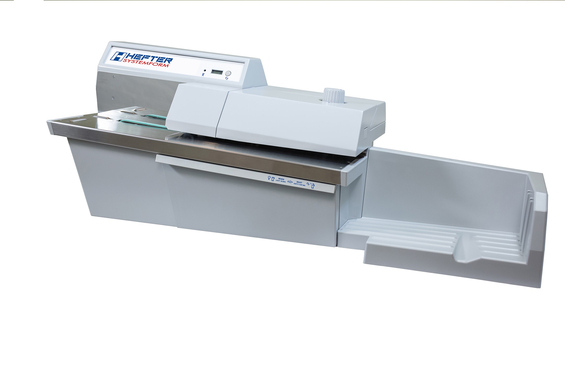 Automatischer Brieföffner HEFTER OL 750 - Kisling GmbH