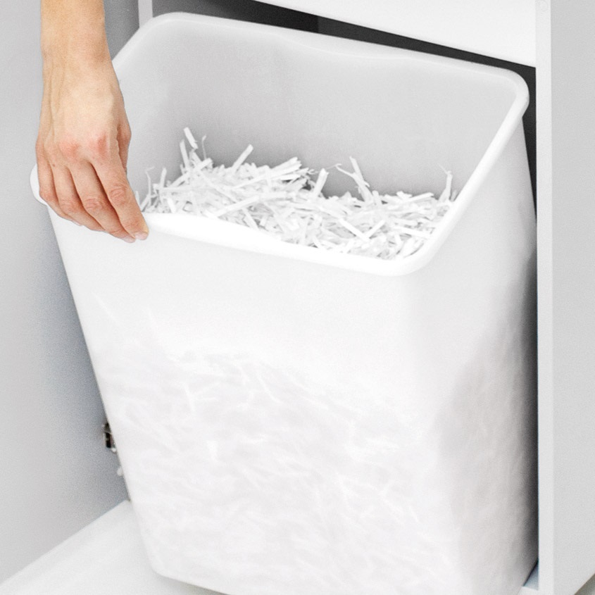 Aktenvernichter IDEAL 2465 CC 4 x 40 mm - Kisling GmbH