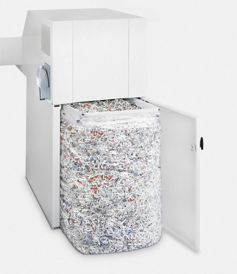 Aktenvernichter EBA 6340 C 6 x 50 mm - Kisling GmbH