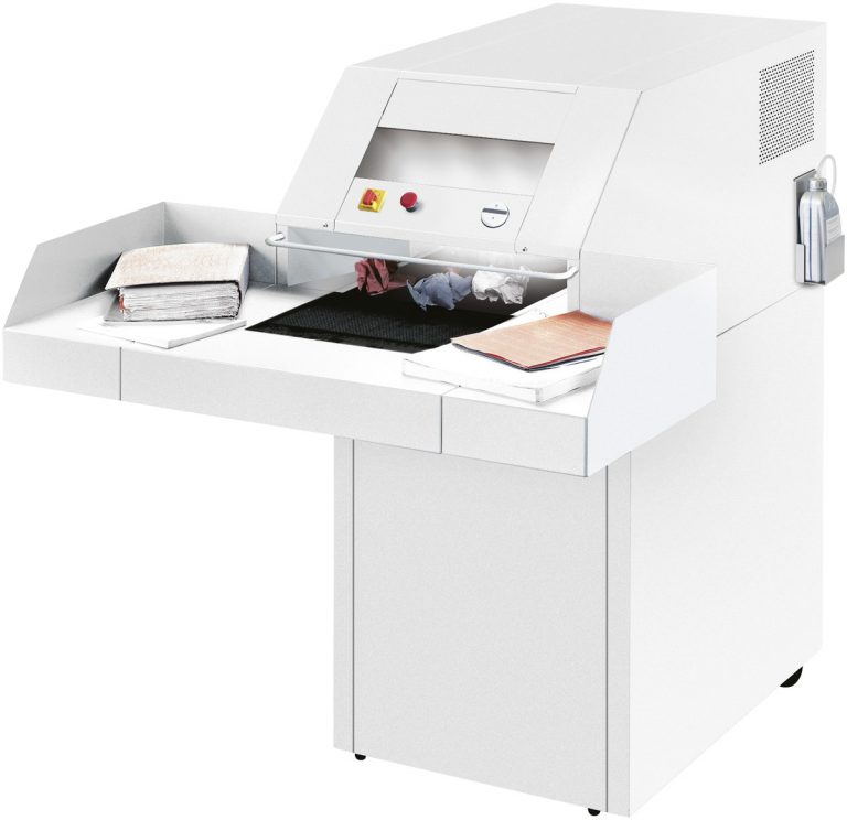 Aktenvernichter EBA 6340 C 6 x 50 mm - Kisling GmbH