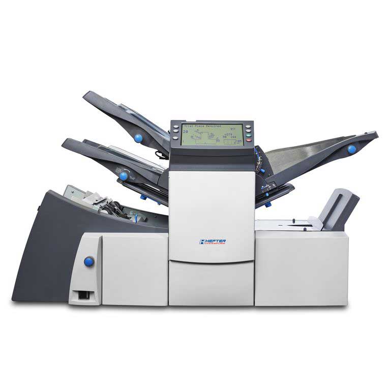 Kuvertiermaschine SI 3550 - Kisling GmbH