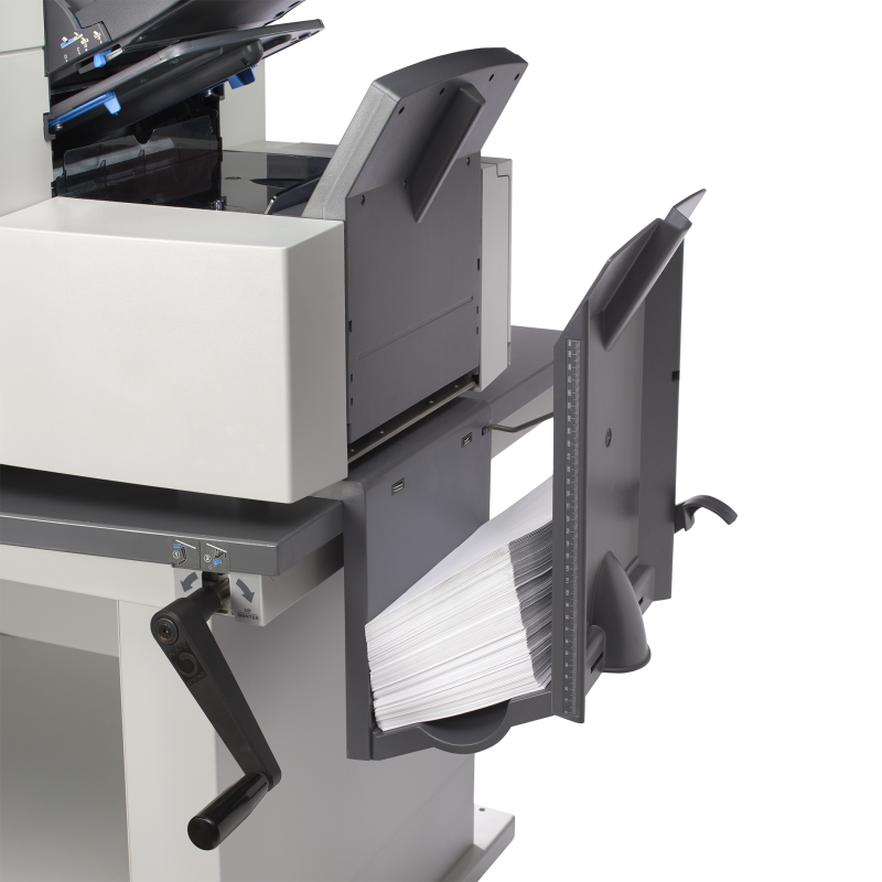Kuvertiermaschine HEFTER SI 4350 - Kisling GmbH
