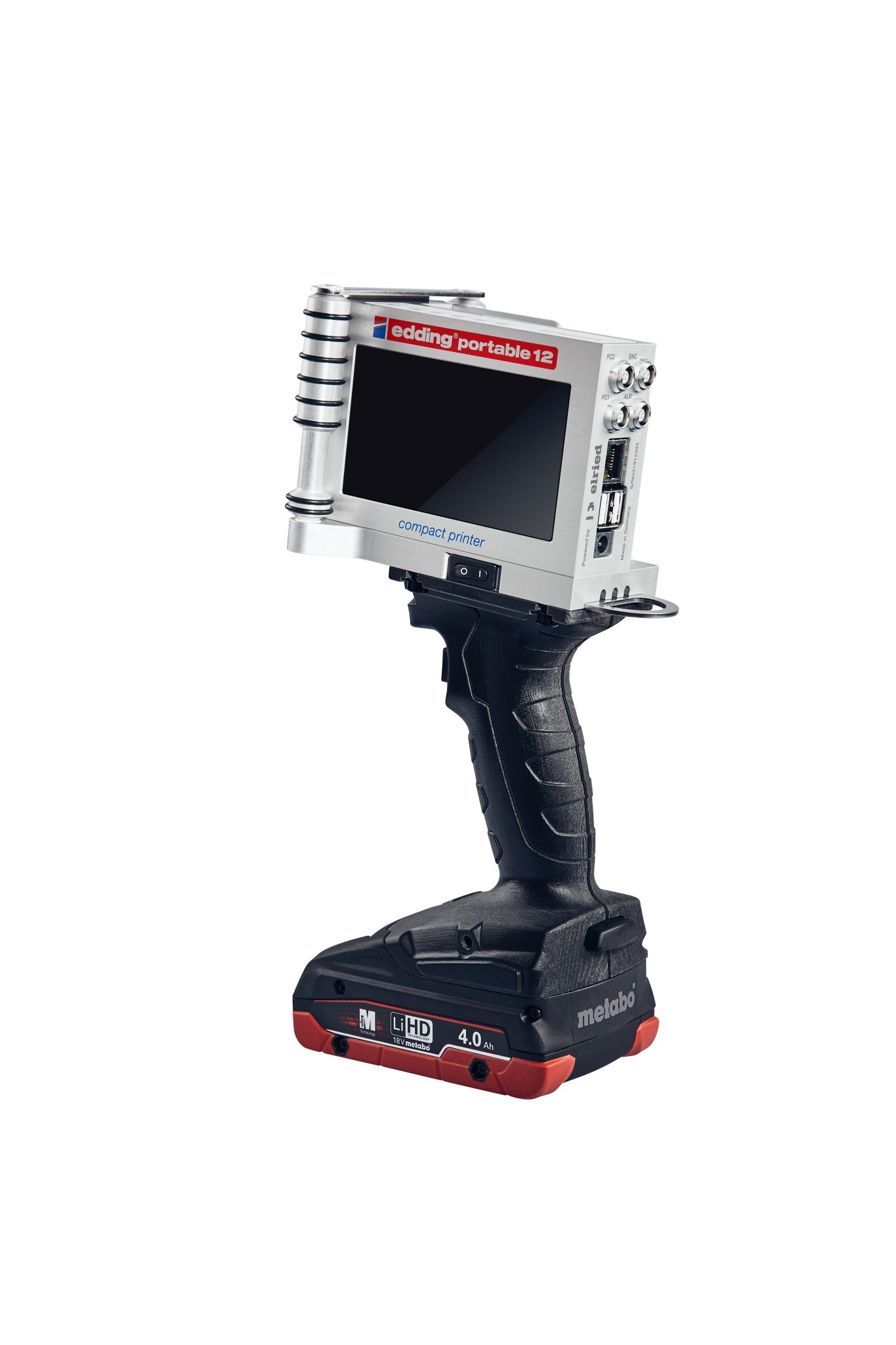 edding portable 12 - Kisling GmbH